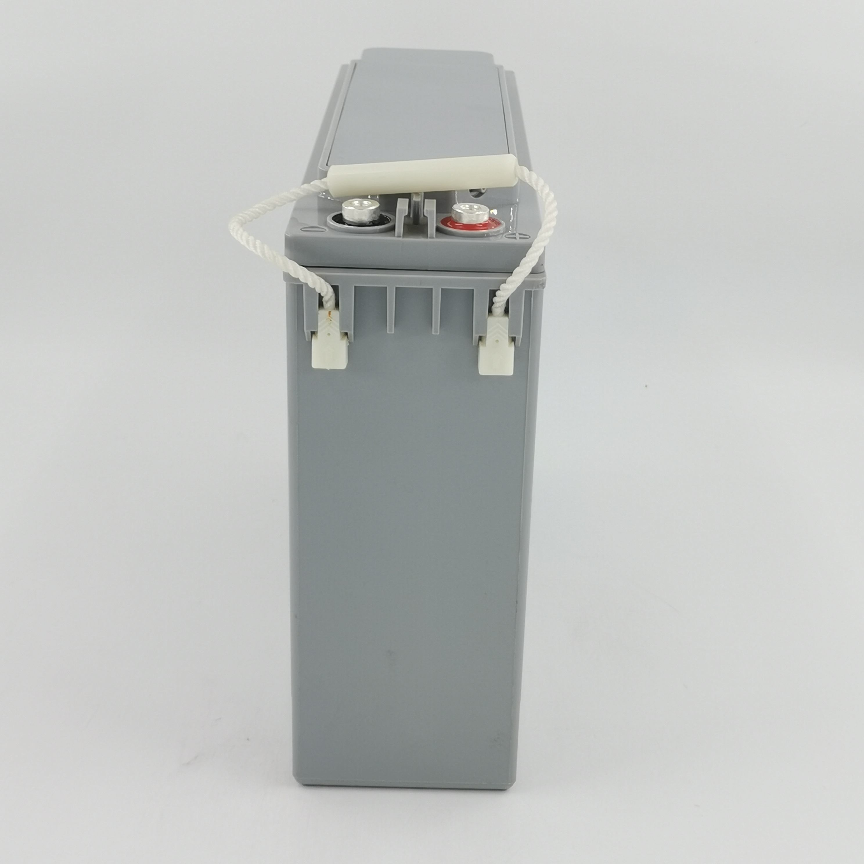 China manufactured 12V100Ah rechargeable batteries ups battery backup ...