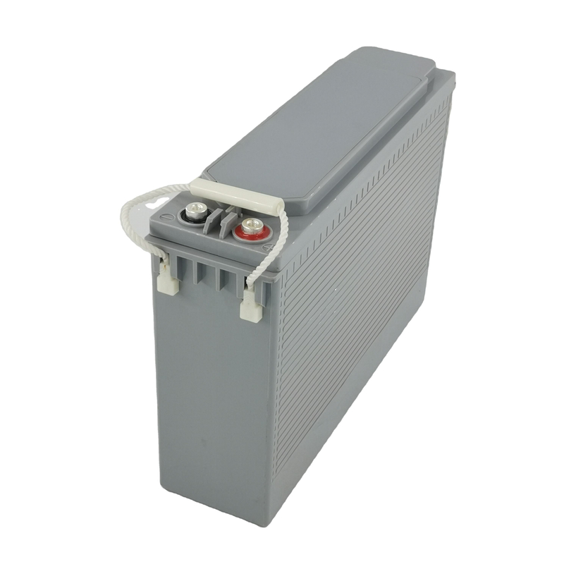 China manufactured 12V100Ah rechargeable batteries ups battery backup ...